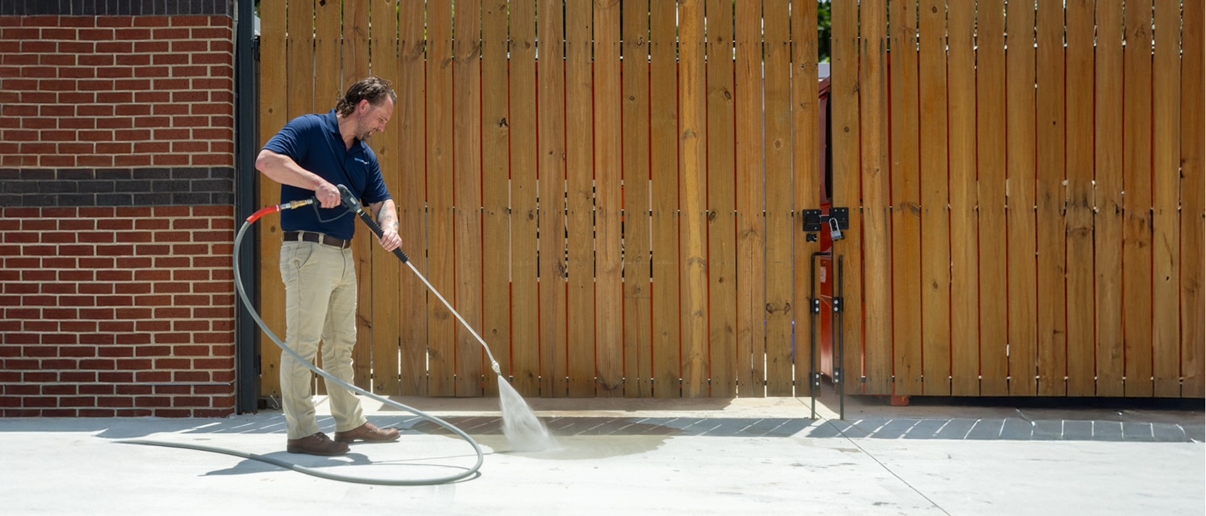 Electric Pressure Washer Systems | Spraymaster