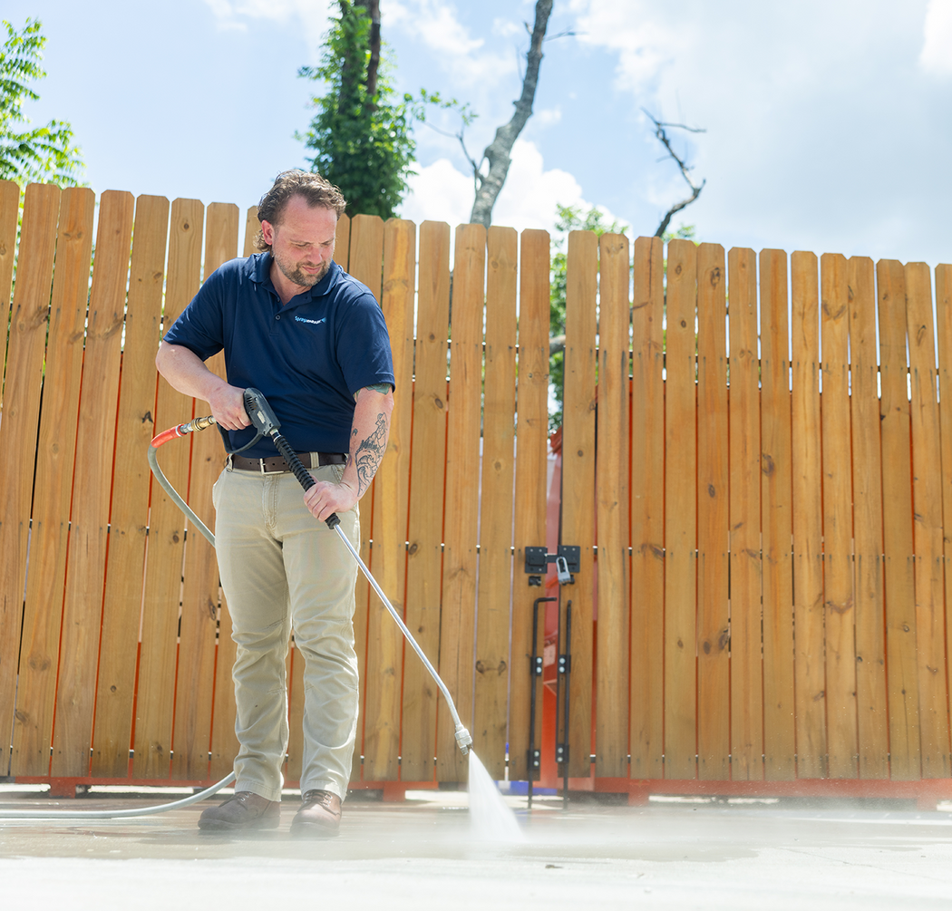 Support Hub – Spraymaster